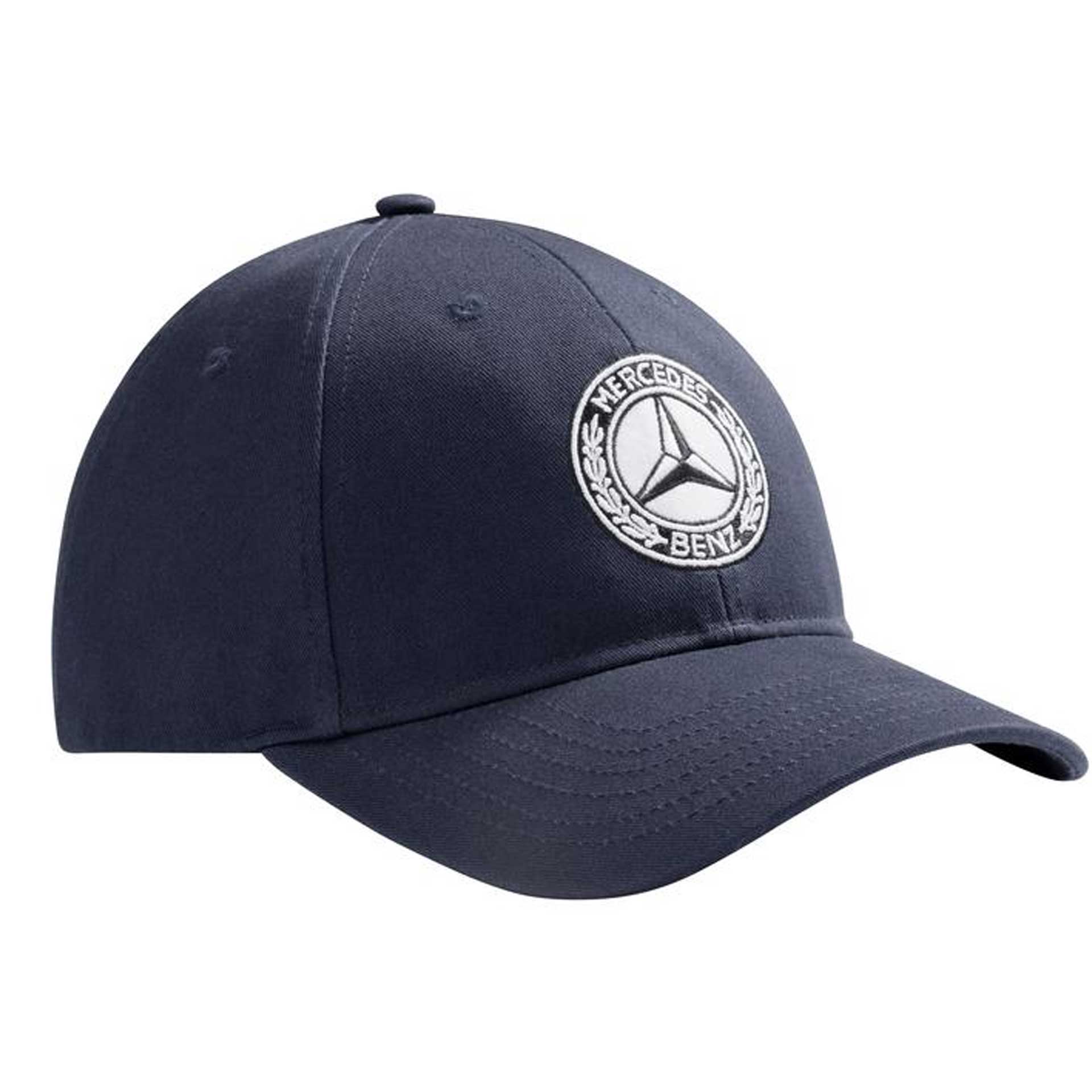Mercedes-Benz Cap Kappe Basecap Classic Collection Navy B660...