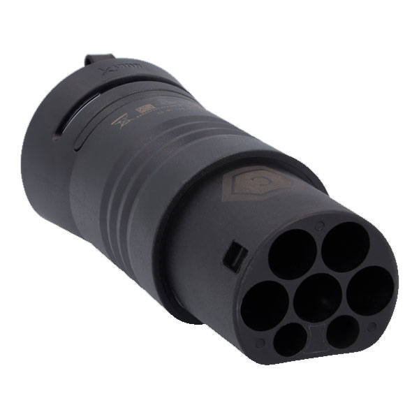 Mercedes-Benz Adapter Flexibles Ladesystem Pro Adapter Typ 2...