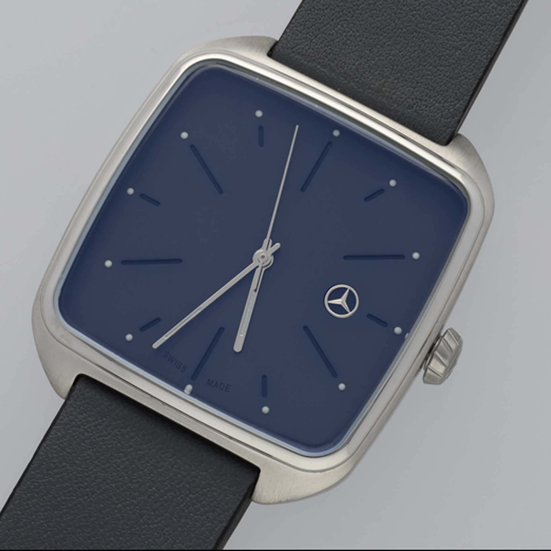 Mercedes-Benz Armbanduhr Herren Modern B66959457...