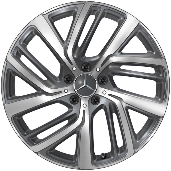 Mercedes-Benz E-Klasse 214 5-Y-Speichen-Rad 19 Zoll A2144013...