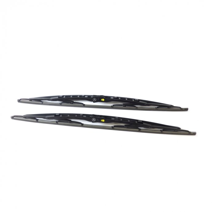 Mercedes-Benz Wischerblätter Satz M-Klasse (W163) SLK (W170)...