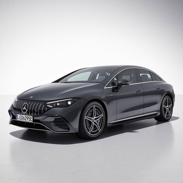 Mercedes-Benz EQE V295 Modellauto 1:18 graphitgrau magno B66961108