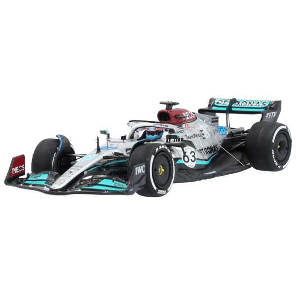 Mercedes-Benz Modellauto PETRONAS Formula One™ Team George R...